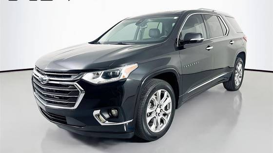 Used Chevrolet Traverse for Sale Near Me - TrueCar