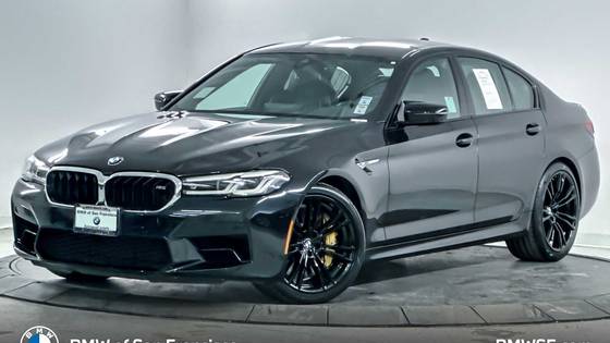 Used BMW M5 for Sale Near Me - TrueCar