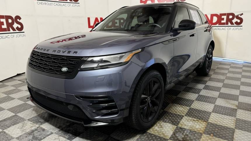 2024 Land Rover Range Rover Velar Dynamic SE For Sale in Joplin, MO ...