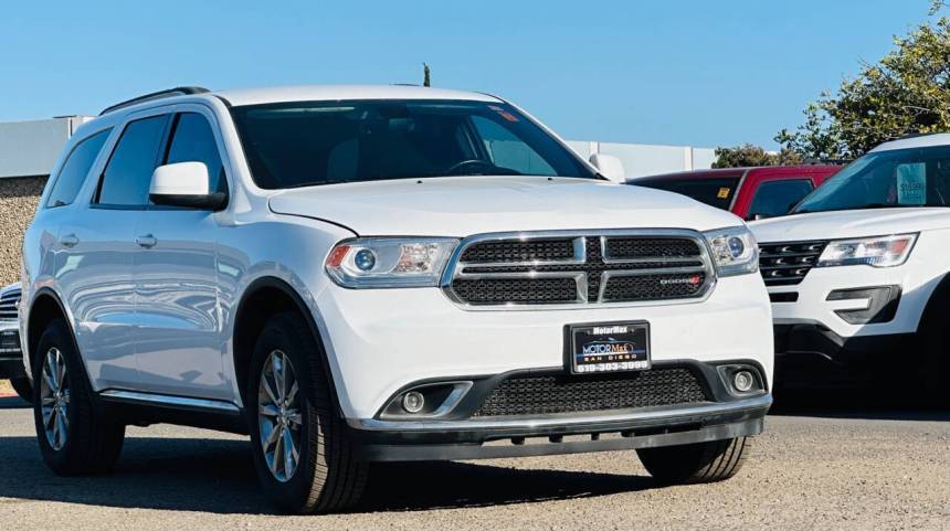 Used Dodge Durango for Sale Near Me - TrueCar