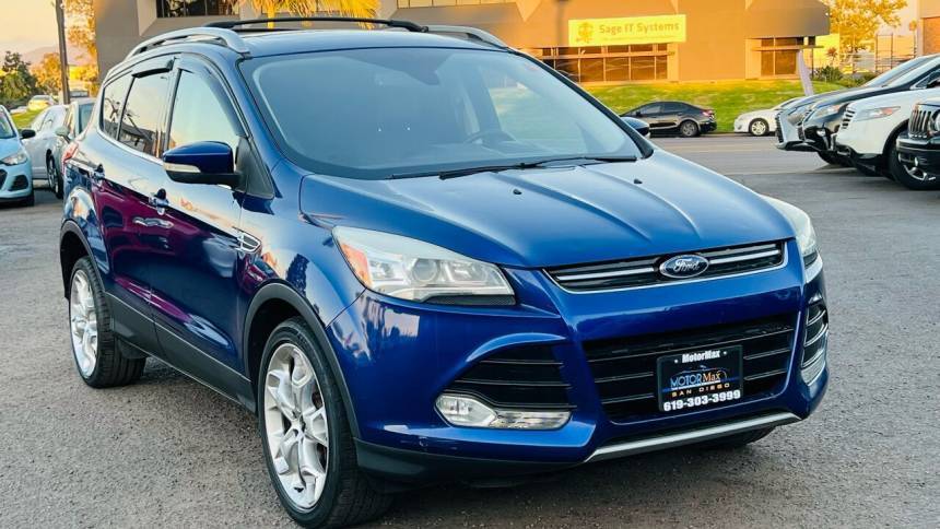Used Ford Escape Under $10,000 for Sale Near Me - TrueCar