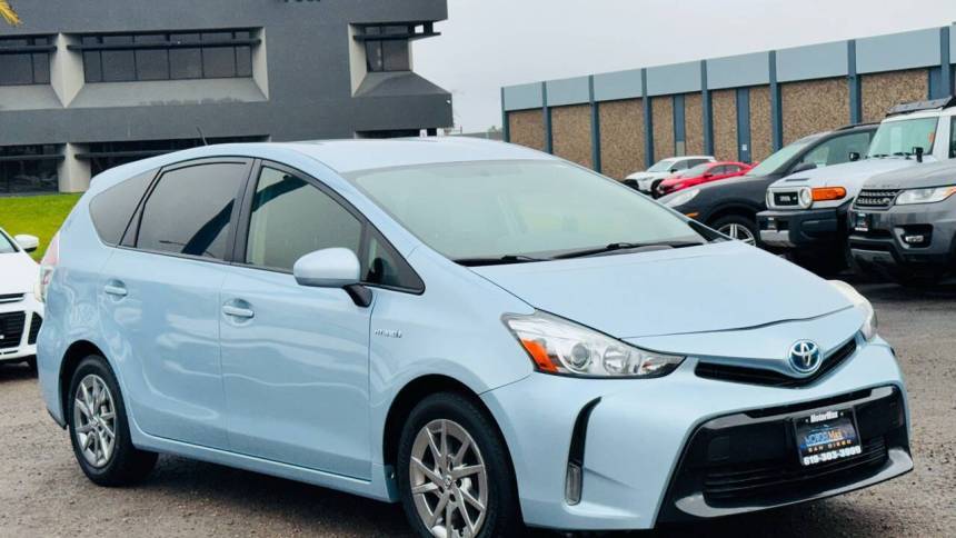 Used Toyota Prius v for Sale Near Me - iSeeCars.com