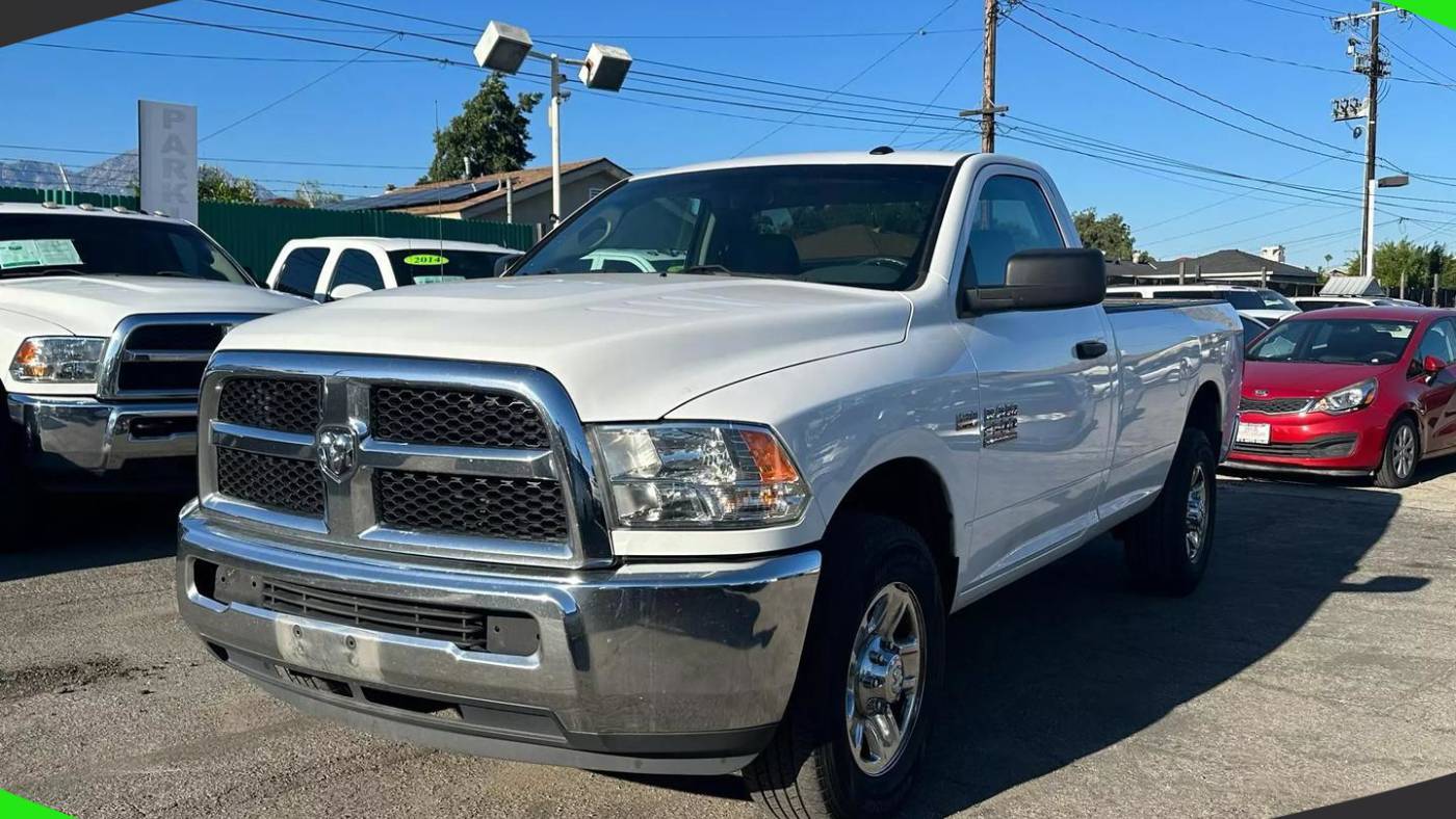Used Ram 2500 for Sale Near Me - TrueCar