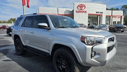 New 2024 Toyota 4Runner SR5 for Sale Near Me - TrueCar