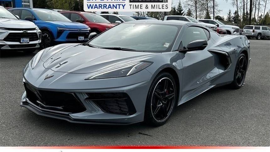 New 2024 Chevrolet Corvette 1LT for Sale Near Me - TrueCar