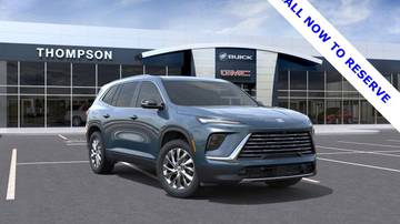 difference between buick enclave and encore