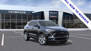 difference between buick enclave and encore