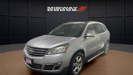 Used Chevrolet Traverse for Sale Near Me - TrueCar