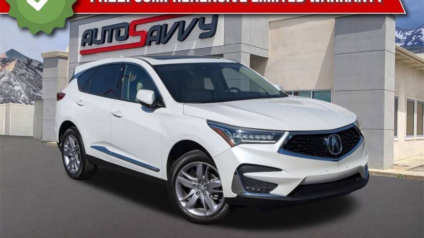 Used Acura SUVs for Sale in Midway, UT (with Photos) - TrueCar