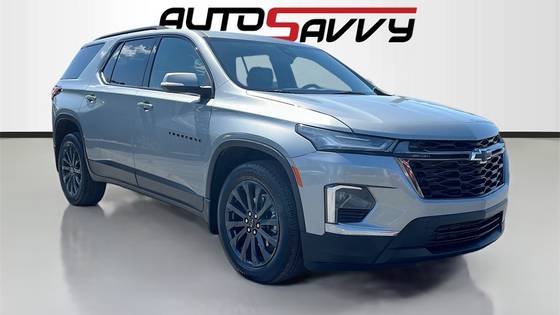 Used Chevrolet Traverse for Sale Near Me - TrueCar