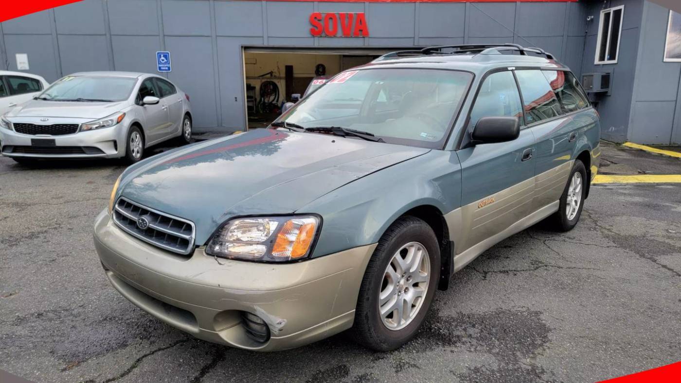 Used Subaru Under $4,000 - iSeeCars.com