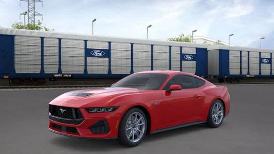 New 2025 Ford Mustang GT Premium for Sale Near Me - TrueCar