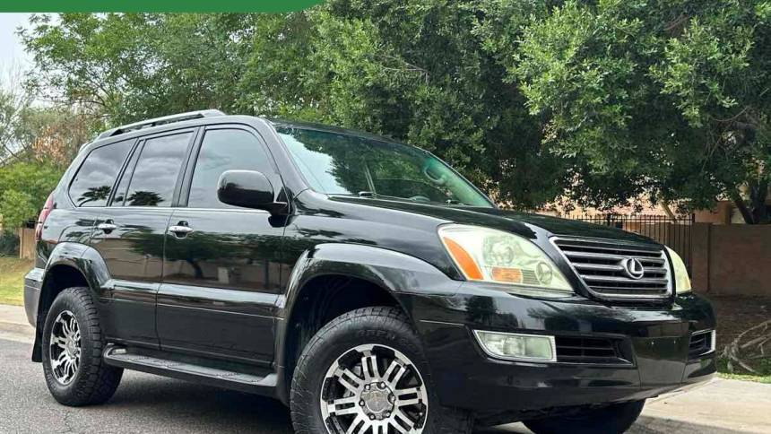 Black 2009 Lexus GX 470 for Sale - iSeeCars.com