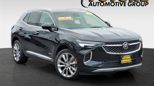 Used Buick Envision Avenir for Sale Near Me - TrueCar