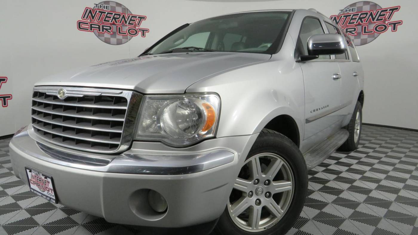 Used Chrysler Aspen for Sale Near Me - TrueCar