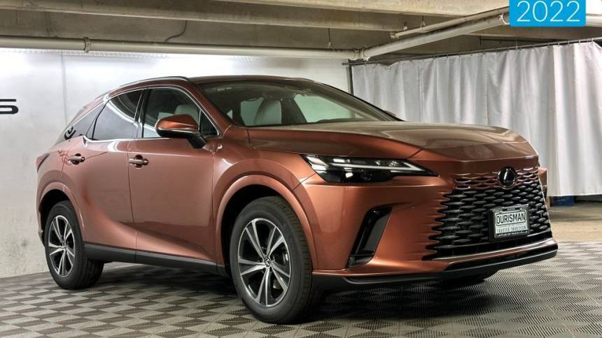 New Lexus RX for Sale Near Me - TrueCar