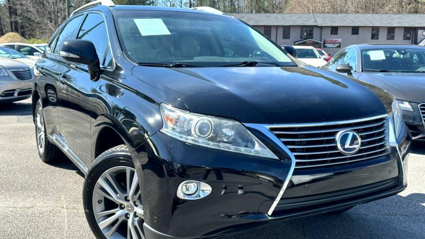 Used 2015 Lexus RX 450h for Sale (with Photos) | U.S. News & World Report