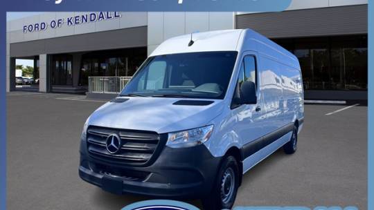 2021 Mercedes-Benz Sprinter Cargo Van 2500 For Sale in Miami, FL ...