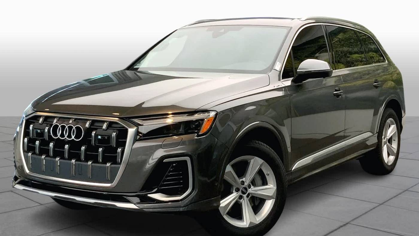 New Audi Q7 for Sale (with Photos) | U.S. News & World Report