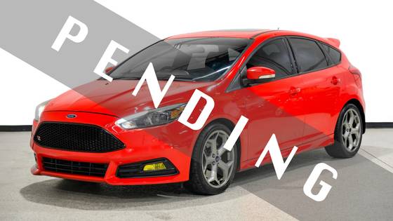 Used Ford Focus ST for Sale Near Me - TrueCar