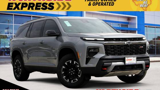 New 2026 Chevrolet Traverse for Sale Near Me - TrueCar