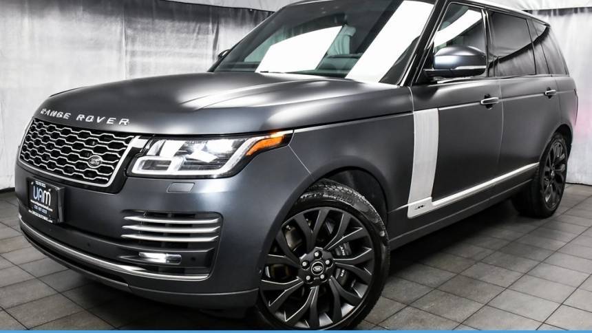 Used Land Rover Range Rover Autobiography for Sale Near Me - TrueCar