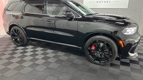 Used Dodge Durango SRT Hellcat for Sale Near Me - TrueCar