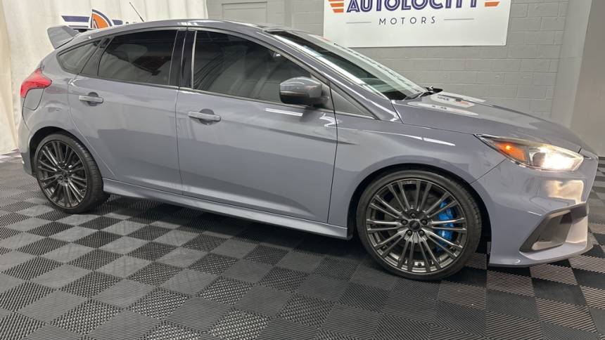 AWD Ford Focus for Sale - iSeeCars.com