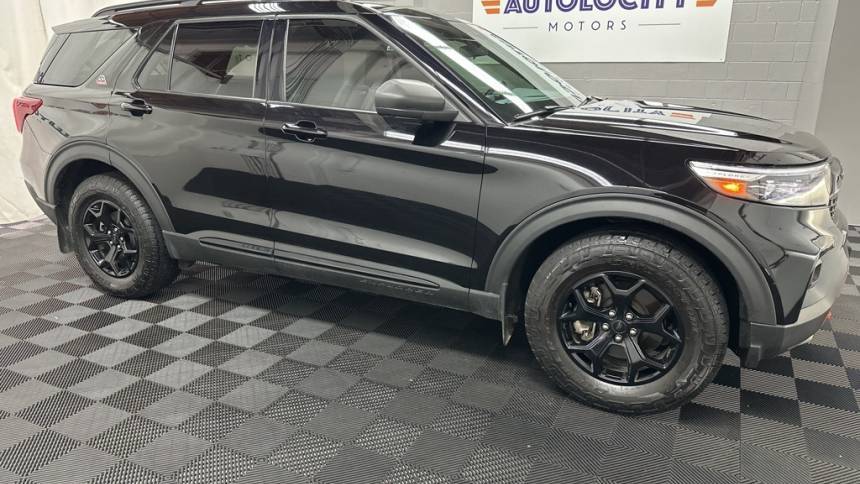 2022 Ford Explorer Timberline for Sale - iSeeCars.com