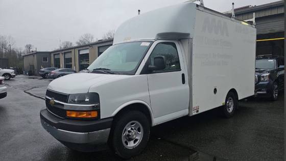 Used Chevrolet Express Commercial Cutaway for Sale Near Me - TrueCar