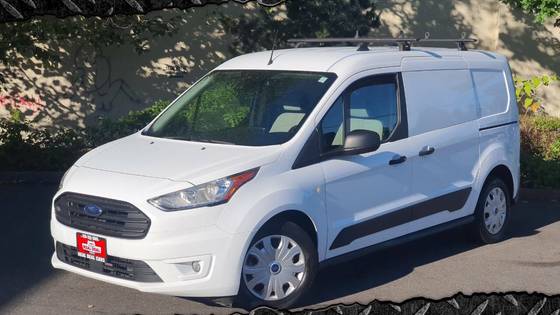 Used Ford Transit Connect Van for Sale Near Me - TrueCar