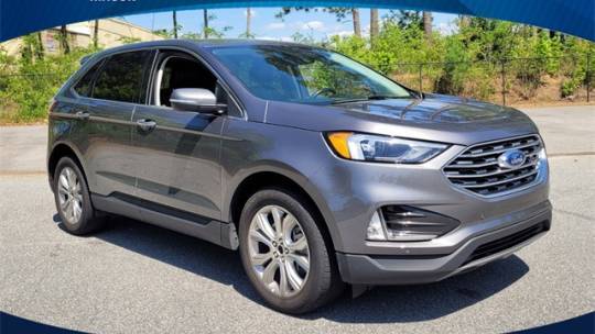 2022 Ford Edge Titanium for Sale - iSeeCars.com