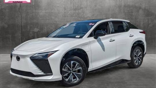 Certified Pre-Owned 2024 Lexus for Sale Near Me - TrueCar