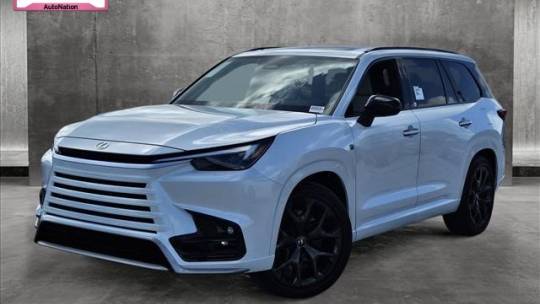 New Lexus TX for Sale Near Me - TrueCar