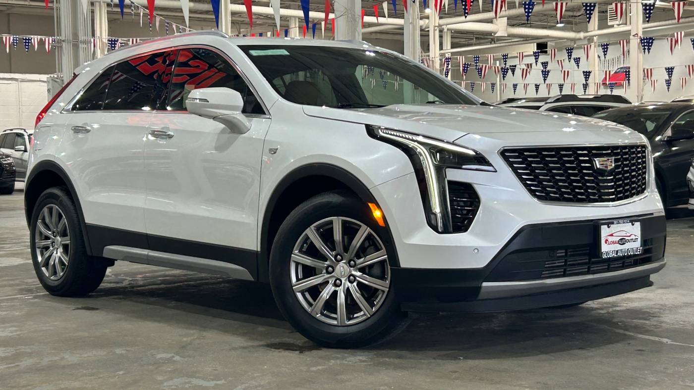 Used Cadillac XT4 for Sale in Davidsonville, MD (with Photos) - TrueCar
