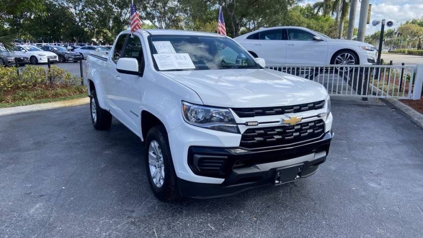 Used Chevrolet Colorado for Sale Near Me - TrueCar
