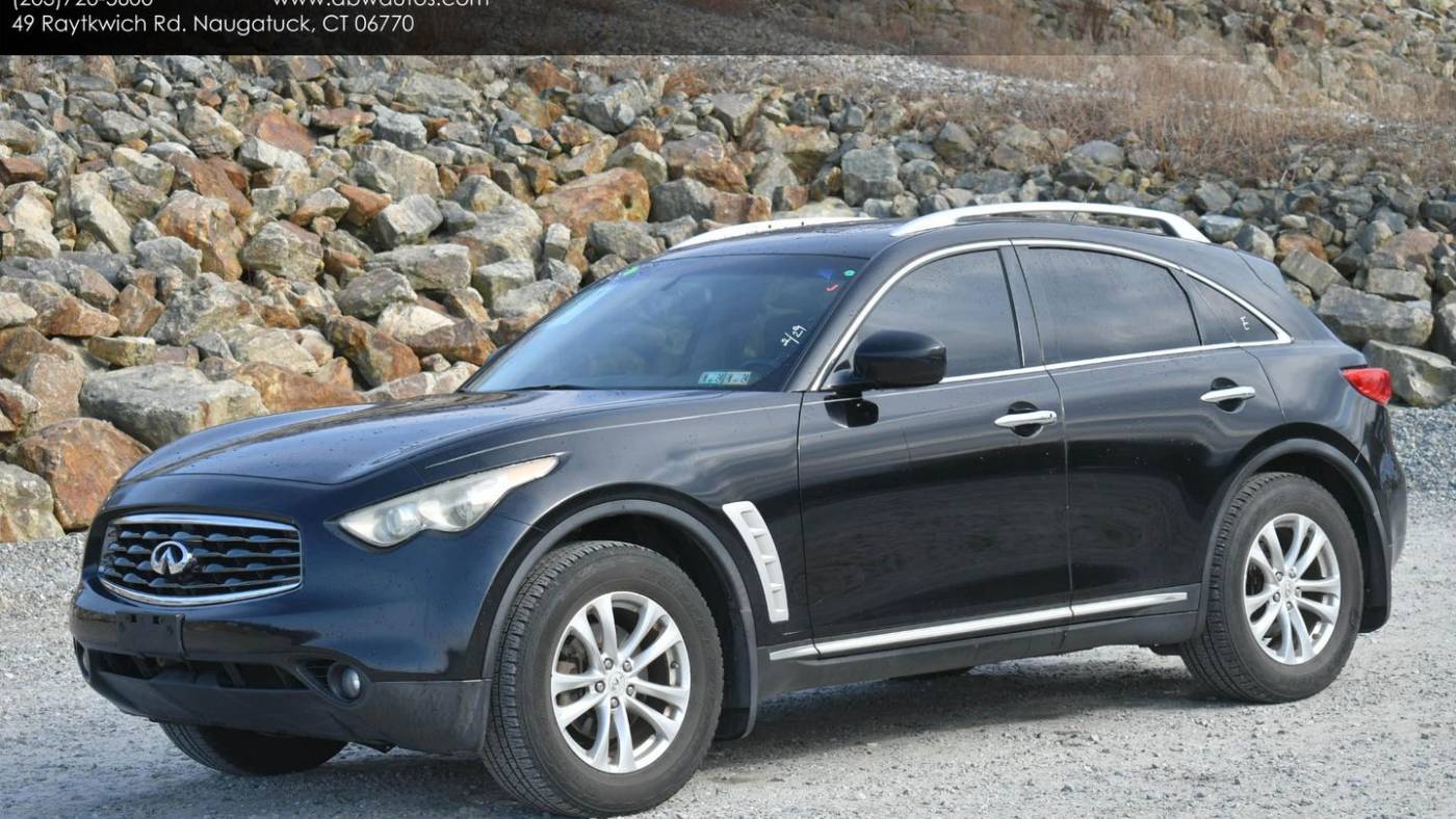 Used INFINITI FX35 for Sale in Hopewell Junction, NY (with Photos ...