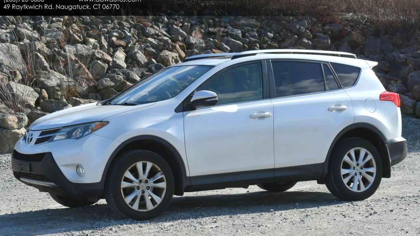 Toyota RAV4 Brown Interior for Sale - iSeeCars.com