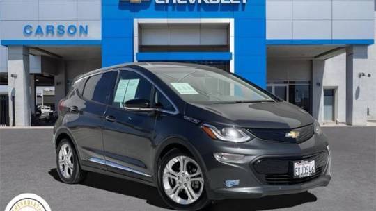 Used Chevrolet Bolt EV for Sale Near Me - TrueCar