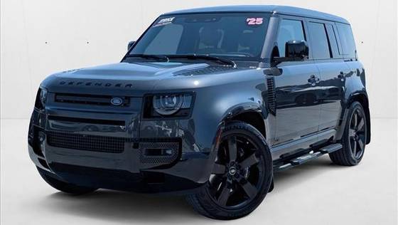 Certified Pre-Owned Land Rovers for Sale in Agoura Hills, CA (with ...