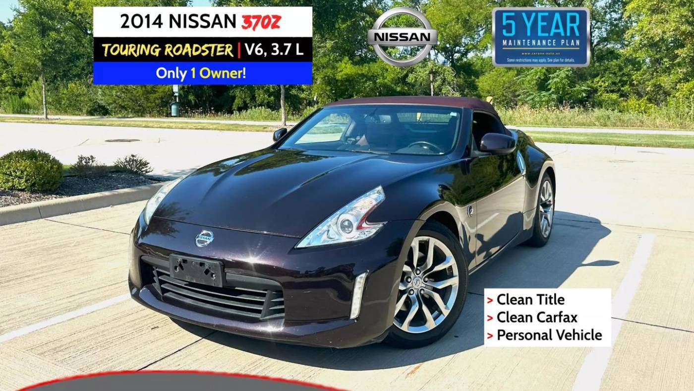 Used Nissan 370Z Convertibles for Sale in Dallas, TX (with Photos ...