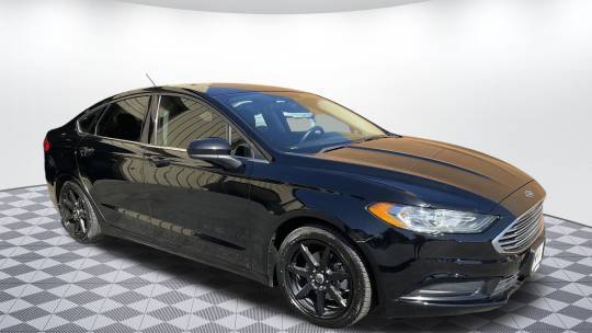 Used Ford Fusion for Sale Near Me - TrueCar
