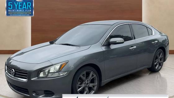 Used Nissan Maxima for Sale in Decatur, GA (with Photos) - Page 2 - TrueCar
