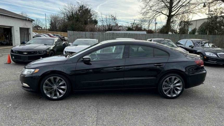 Used Volkswagen CC VR6 Executive 4Motion for Sale Near Me - TrueCar
