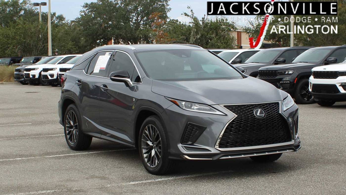 Used 2020 Lexus SUVs for Sale in Columbia, SC (with Photos) - TrueCar