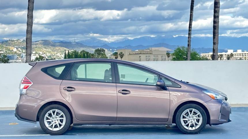 Used Toyota Prius v for Sale in Los Angeles, CA (with Photos) - TrueCar