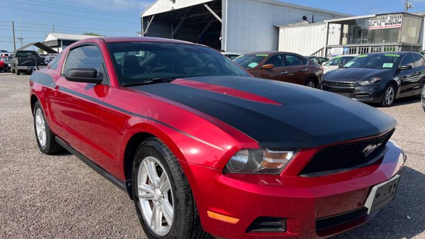Used Ford Mustang Under $5,000 for Sale Near Me - TrueCar