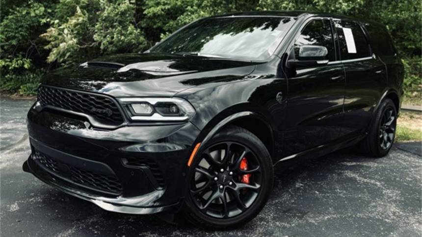 Used Dodge Durango SRT Hellcat Premium for Sale Near Me - TrueCar
