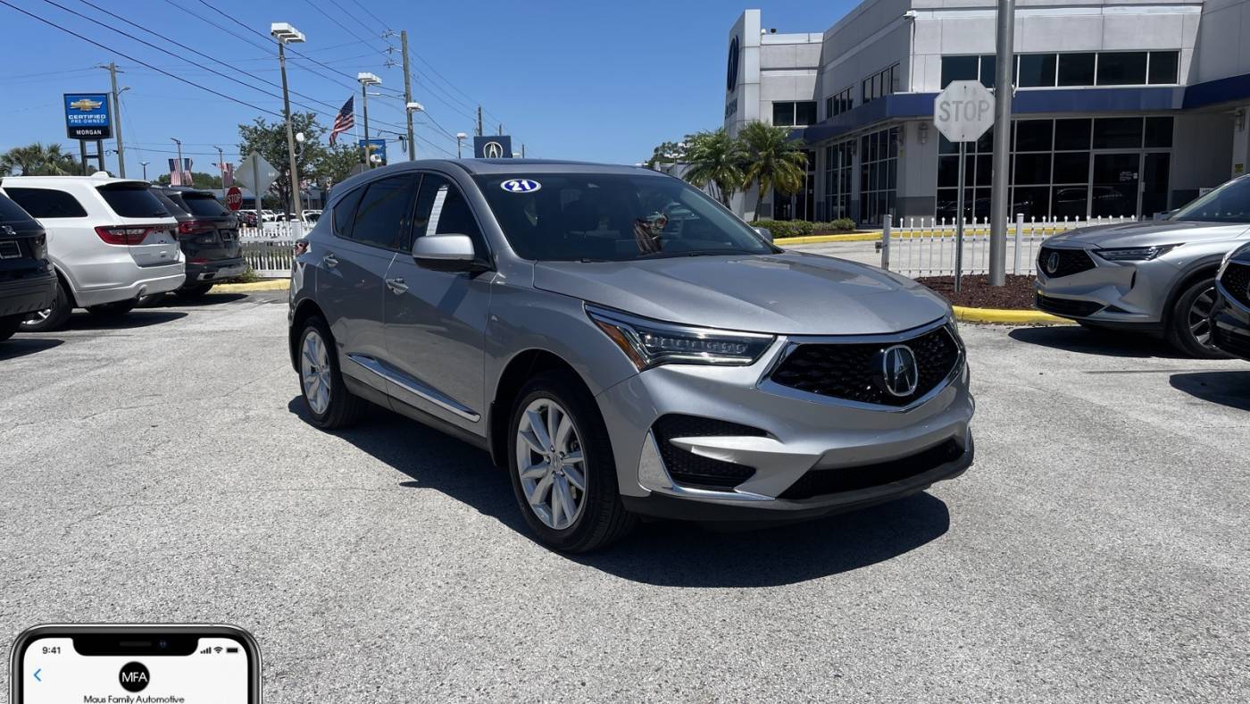 Used Acuras for Sale Near Me - TrueCar