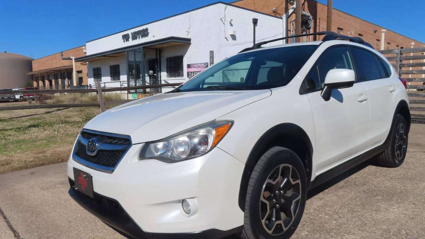 2014 Subaru XV Crosstrek for Sale Near Me - iSeeCars.com